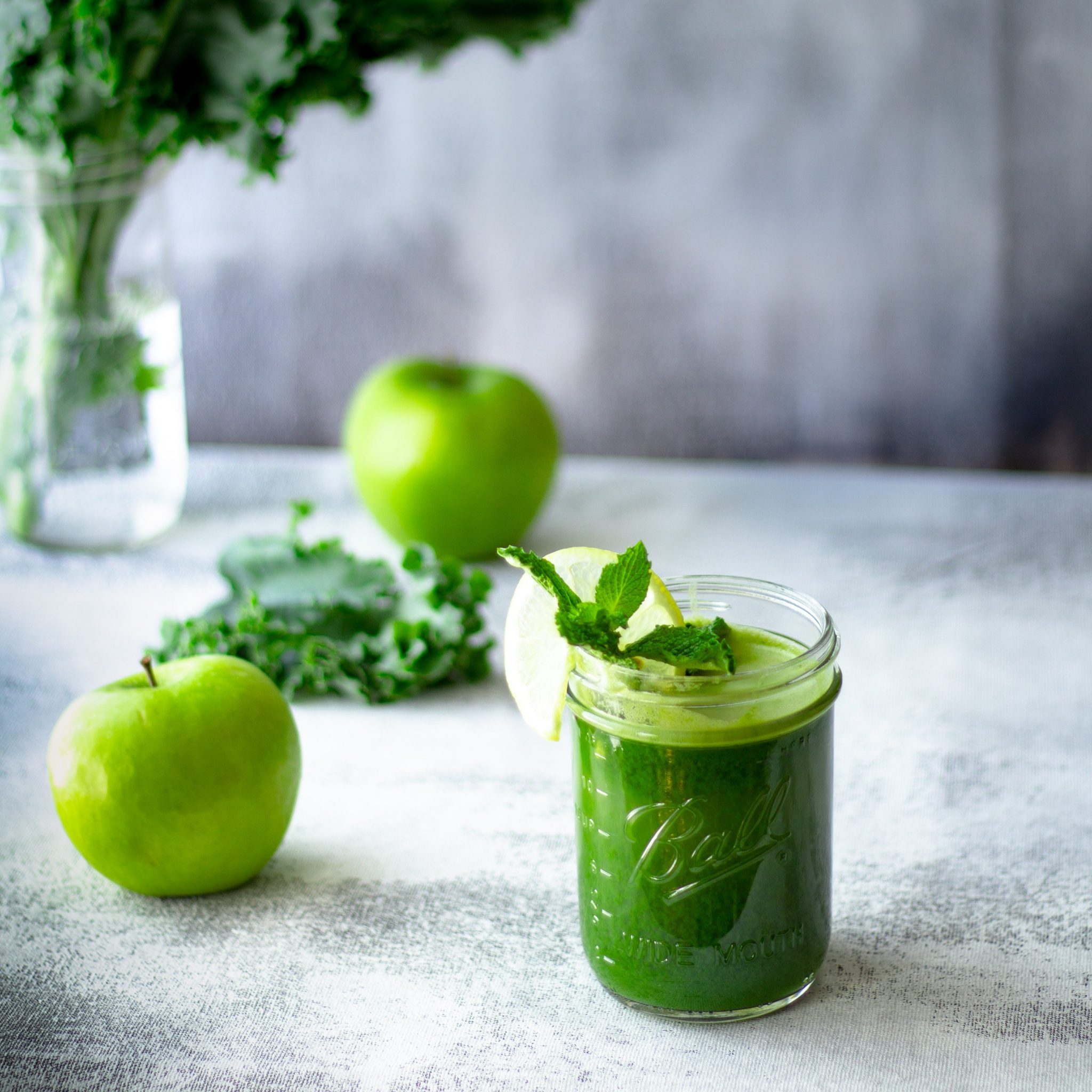Los 5 mejores secretos para iniciar con jugos verdes - Dalia Natural
